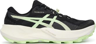 Asics Laufschuhe Asics Trabuco 14 1011C166 Schwarz