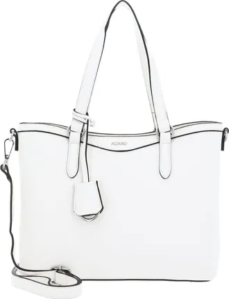 Picard Lyon Handtasche für Damen aus Synthetik in der Farbe White Lily, Maße: 30x22,5x8 cm, 32973092G0