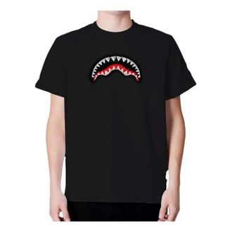 Sprayground Sprayground, Homme, Tops, Noir, Taille: M T-Shirt &Eacute;dition Limit&eacute;e