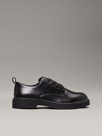 Calvin Klein Schn&uuml;rschuhe F&uuml;r Kinder - Black - Gender-inclusive Kinder - 36