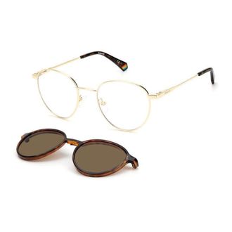 Polaroid Glasses - - Accessories - Damen - Gelb - 51 MM