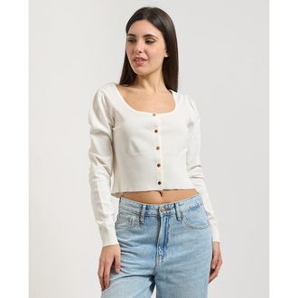 Fracomina Cardigan femme cropped