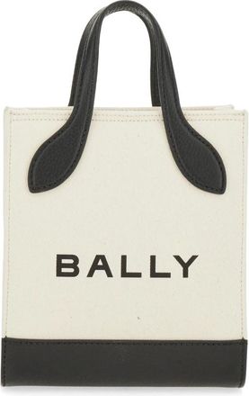 Bally Femme, Sacs, Beige, Taille: ONE Size Bag With Logo