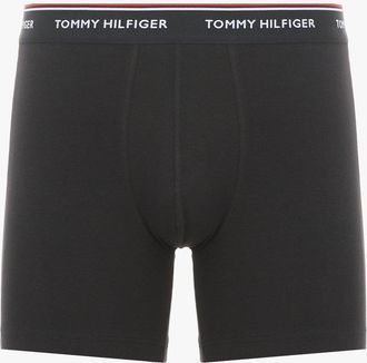 Tommy Hilfiger Lot de trois boxers Essentials en coton