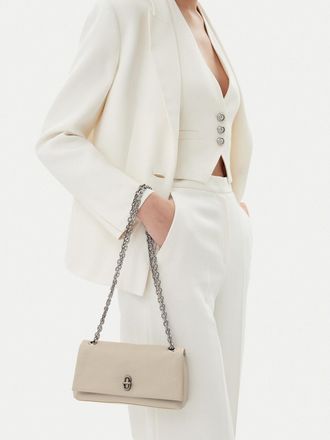 Marc Jacobs Handtasche Marc Jacobs The Dual Mini Chain Bag 2R4SMN003S02 &Eacute;cru