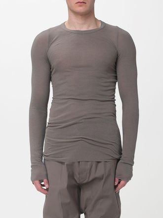 Rick Owens T-Shirt RICK OWENS Homme couleur Poussi&egrave;re