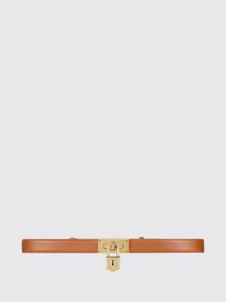 Elisabetta Franchi G&uuml;rtel Damen Farbe Tabak