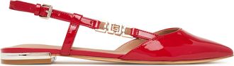 Guess Ballerinas Guess FLTFR2 PAF05 Rot