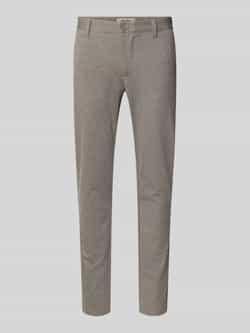 Only & Sons Slim Fit Chino aus Viskose-Mix Modell MARK