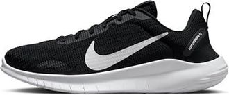 Nike Nike Womens Training Shoe W Flex Experience RN 12, Black/White-DK Smoke Grey, DV0746-004, 40 EU (W 8.5 US)