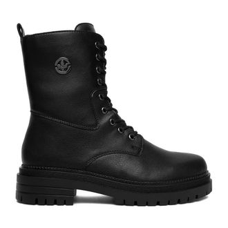 Rieker Schn&uuml;rschuhe Rieker CEO-Y3115-00 Schwarz