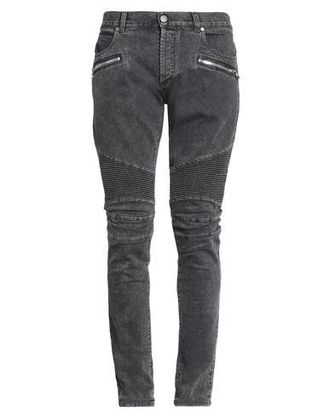 Balmain BAS - Pantalons en jean sur YOOX.COM