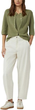 s.Oliver Strickjacke halbarm, mit Knopfleiste