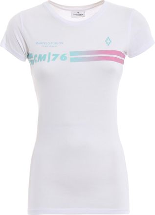 Marcelo Burlon T-Shirt - Weiß