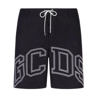 GCDS Gcds, Herren, Bademode, Schwarzk, SGröße