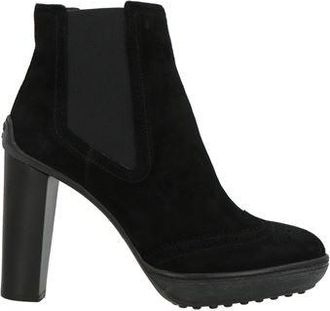 Tod's CHAUSSURES - Bottines sur YOOX.COM