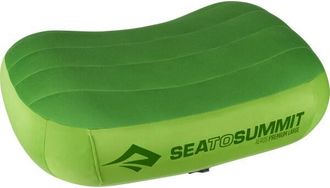 Sea To Summit Reisekissen Aeros Premium Pillow Large Lime
