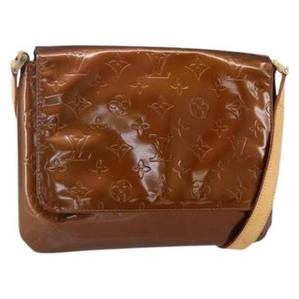 Louis Vuitton Pre-owned Vintage Cross Body Bag - - Pre-owned - Damen - Braun - ONE SIZE