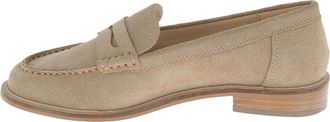 Les Tropeziennes dresco Damen Lucisued Mokassin-Stadtschuhe, beige, 41 EU