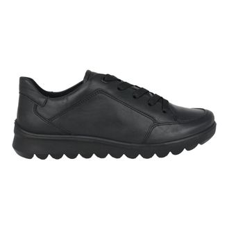 Ara Damensneaker mit weiter Passform - Schwarz - - Shoes - Damen - Schwarzk - 37 EU