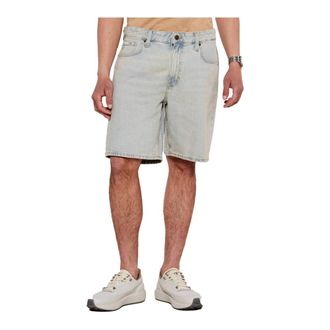 Guess Homme, Shorts, Bleu, Taille: W38 Bermuda en denim