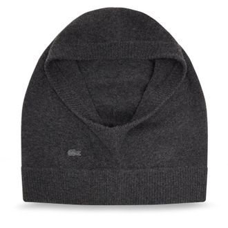 Lacoste Kapuzenmütze Lacoste RE4169 Grau