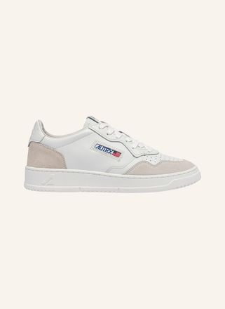Autry Autry Sneaker Medalist Low Wom weiss