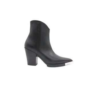 Karl Lagerfeld Kl37250 Cowboy Stiefeletten - - Shoes - Damen - Schwarzk - 39 EU