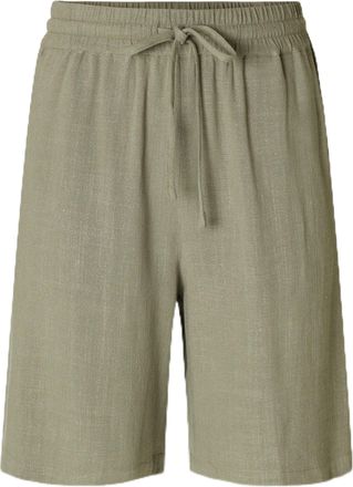 Selected Female Shorts Viskosemix