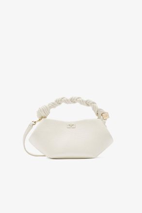 Ganni Sac mini blanc Bou - Pour Femme