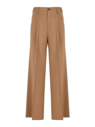 Vivienne Westwood Casual Hose - Camel