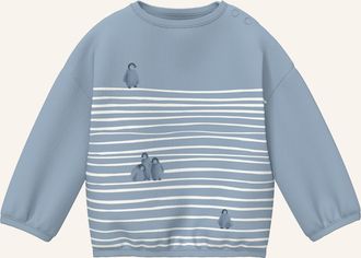 s.Oliver S.Oliver Sweatshirt blau