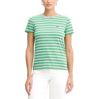 Karl Lagerfeld Karl Lagerfeld - Tops > T-Shirts - - Tops - Damen - Mehrfarbig - M