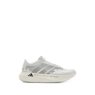 adidas by Stella McCartney Femme, Sport, Blanc, Taille: 40 1/2 EU Adizero EVO SL Chaussures