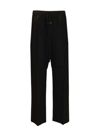 Fear of God Pantalons D&eacute;contract&eacute;s - Noir