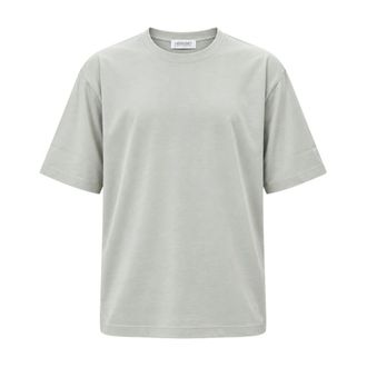 H&egrave;SKIMO T-shirt - Homme - Tops - Vert - Taille: M