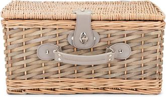 Livoo Picknickkorb 18l holz - Livoo - SEP144