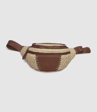 Sista Paris Banane Mike Santorin Beige/Marron