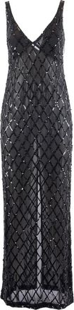 P.A.R.O.S.H. P.a.r.o.s.h., Femme, Robes, Noir, Taille: 40 FR Abito