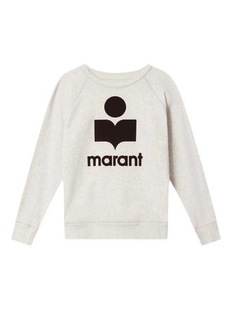 Isabel Marant Millyny Logo Sweatshirt