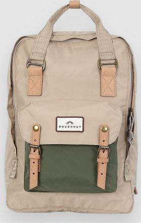 Doughnut Macaroon Large Rucksack beige
