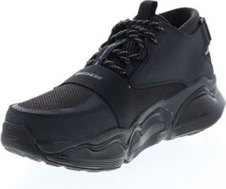 Skechers Amortissement dair pour Homme, Noir, 41,5 EU, Noir, 41.5 EU