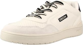 Geox Sneakers - - Shoes - Damen - Wei&szlig; - 34 EU