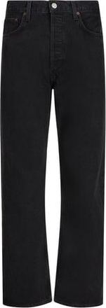 A Gold E Jean ample en coton m&eacute;lang&eacute;