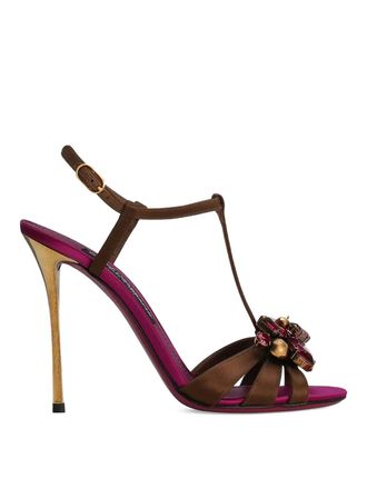 Dolce & Gabbana Sandales - Multicolore