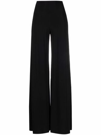 Norma Kamali Pantalon &eacute;vas&eacute; Norma Kamali