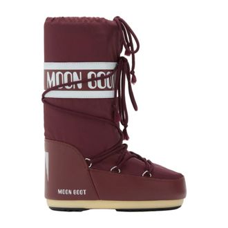 Moon Boot Damen, Schuhe, Rot, 39 EUGr&ouml;&szlig;e