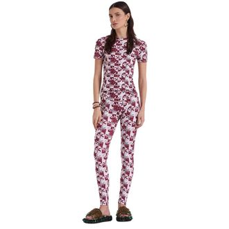 La DoubleJ Magica Leggings - - Trousers - Damen - Mehrfarbig - S