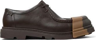 Camper Schnürschuhe Junction - Gr. 40 (EU) - in Braun