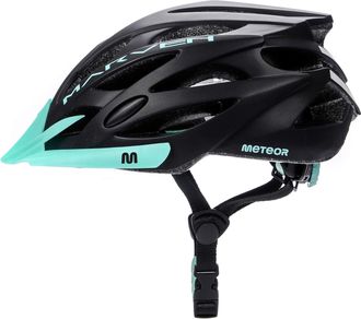 Meteor Marven Fahrradhelm Herren Damen Kinder-Helm MTB rollerhelm mädchen kinderfahrradhelm für Downhill rennradhelm Mountainbike Inliner skaterhelm BMX fahr